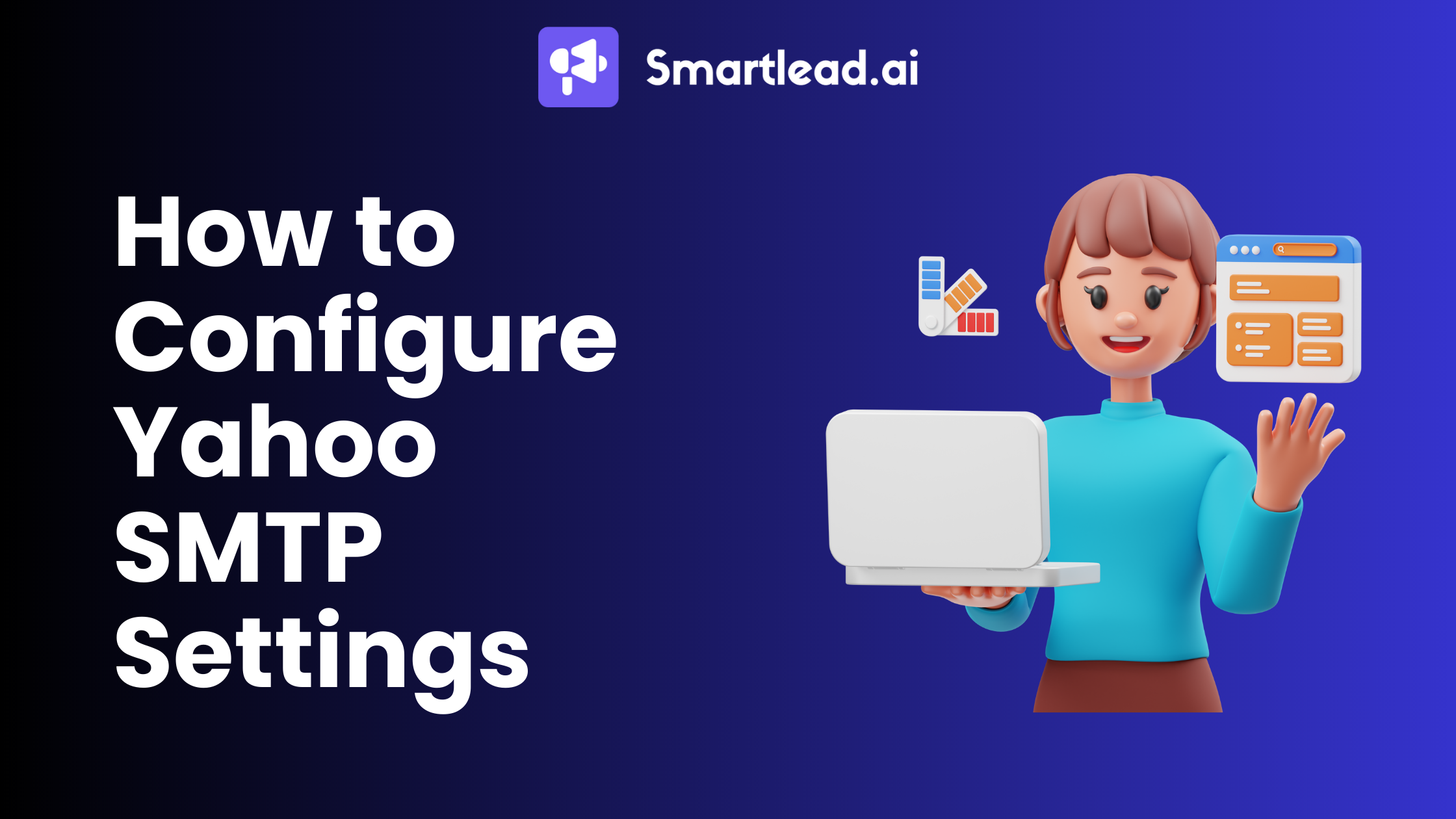 How to Configure Yahoo SMTP Settings